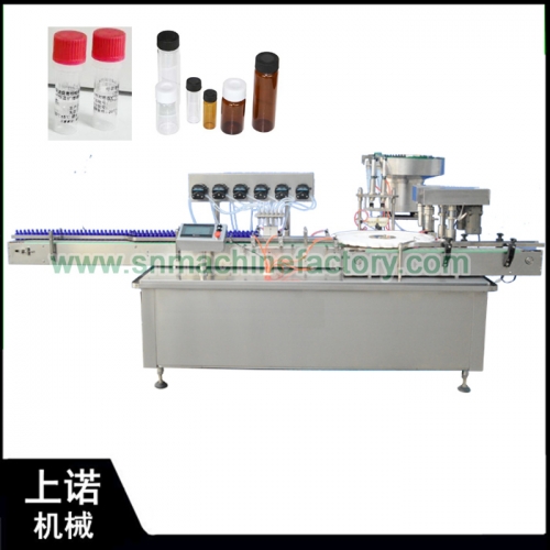 nucleic acid testing reagent filling machine-2019-nCOV detection ...